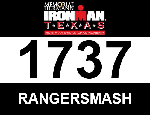Ironman Texas is Here! – Ranger Smash Extreme Endurance
